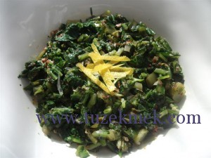 Radika Ekşilemesi : Tuzekmek